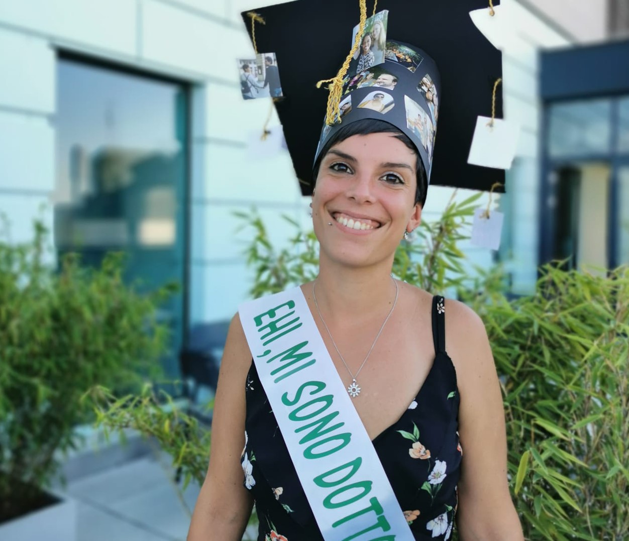 Congratulations Dr. Laura Boccuni! - SMICH – Signaling Mechanisms In ...