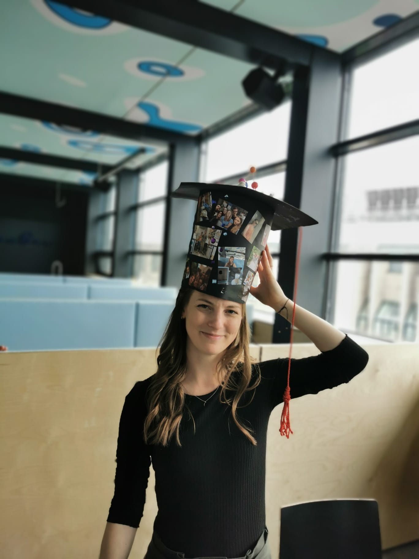 Congratulations Dr. Katrin Fischer! - SMICH – Signaling Mechanisms In ...